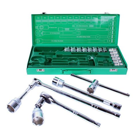 Interchangeable Socket Set Pro'sKit SK-42401M - GsmServer
