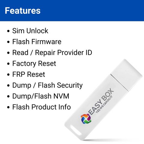 Easy-Box Dongle - GsmServer