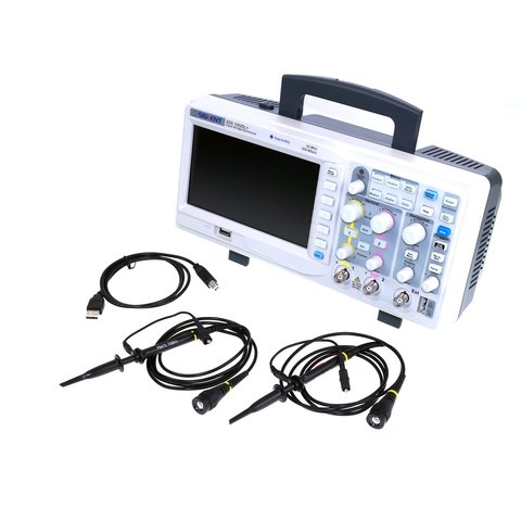 Digital Oscilloscope SIGLENT SDS1052DL+ - ToolBoom