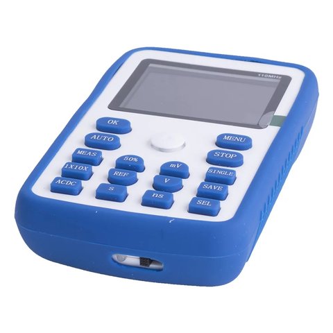 Digital Oscilloscope FNIRSI 1C15+ - ToolBoom